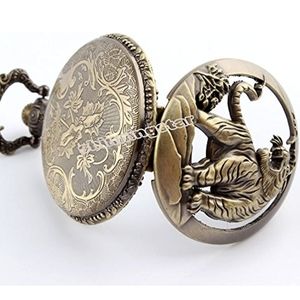Accessories | New Tiger Pocket Watch | Poshmark